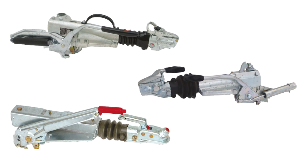 Why choose a braked Trailer or Caravan coupling