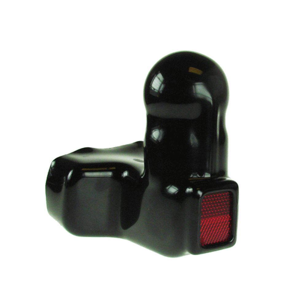 Maypole Extended Tow ball Cover with Reflector MP5009B