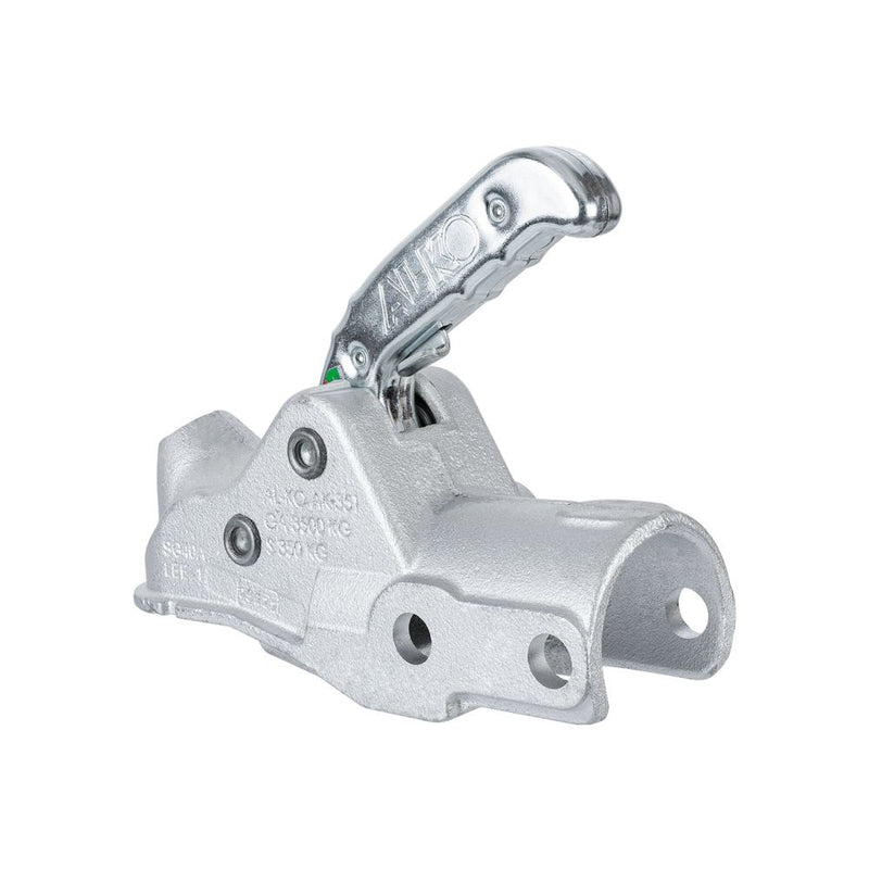 Trailer Coupling Heads and Towing eyes
