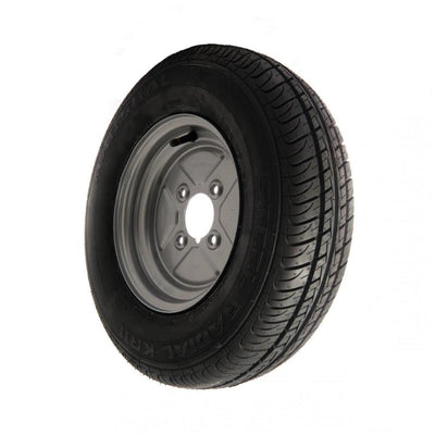 10 INCH TRAILER WHEELS & TYRES
