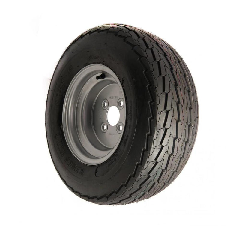 10 INCH TRAILER WHEELS & TYRES