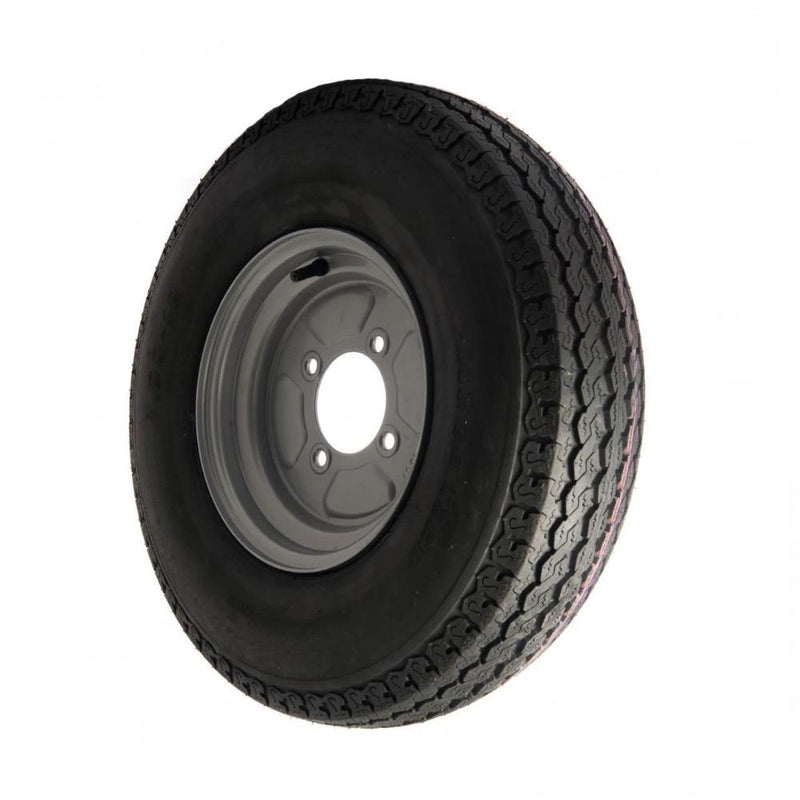 10 INCH TRAILER WHEELS & TYRES