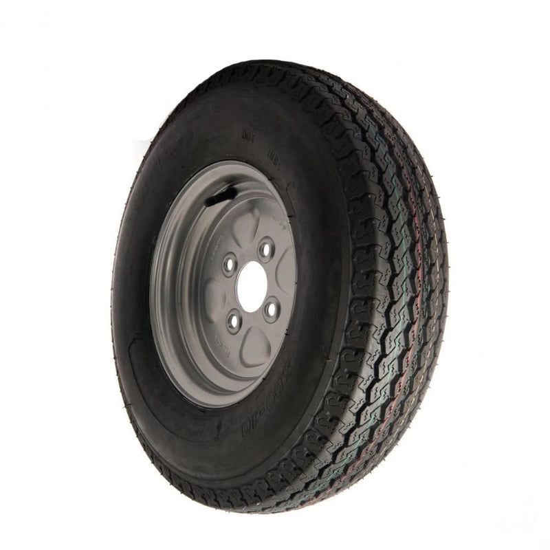 10 INCH TRAILER WHEELS & TYRES