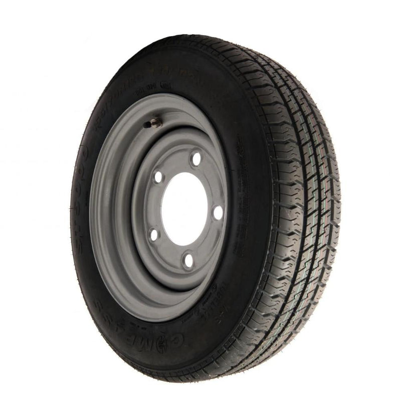 12 INCH TRAILER WHEELS & TYRES