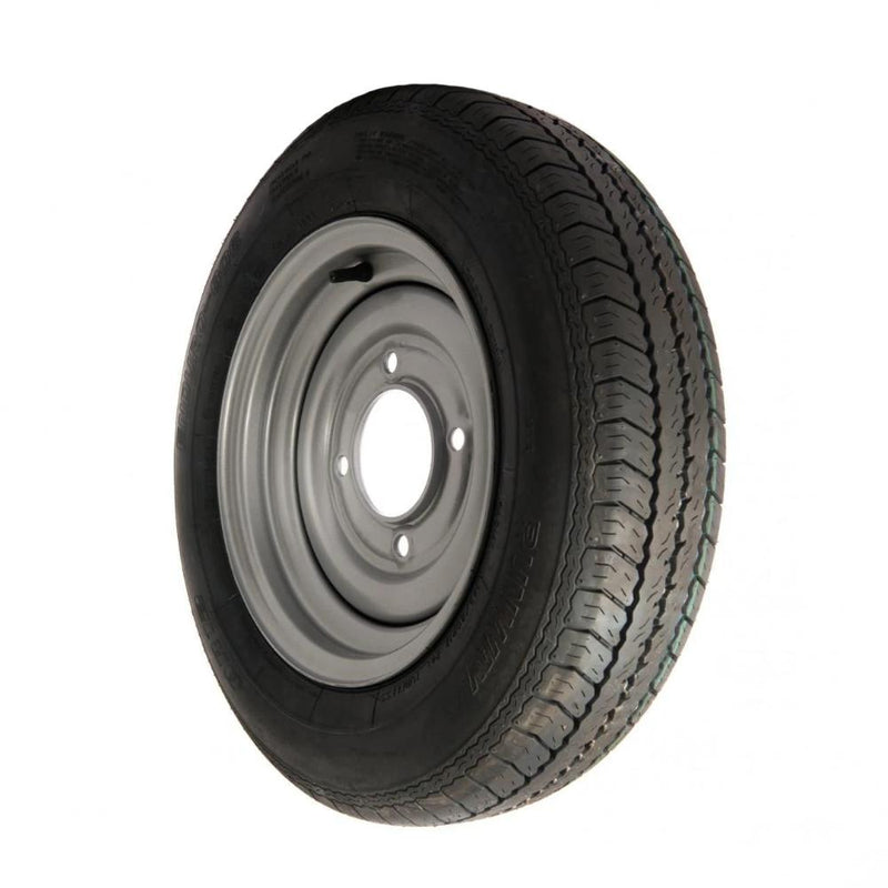 12 INCH TRAILER WHEELS & TYRES