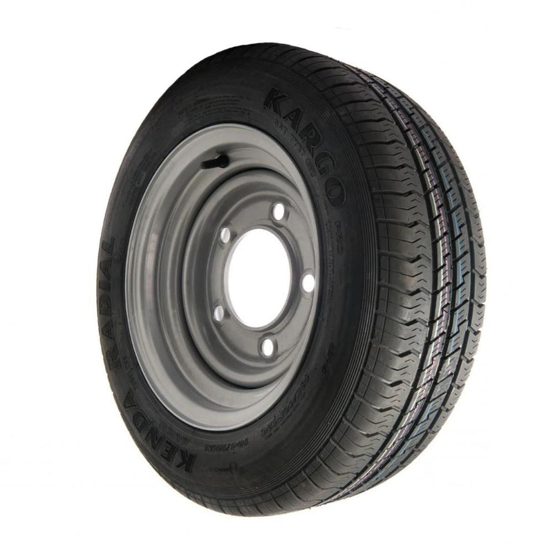 12 INCH TRAILER WHEELS & TYRES