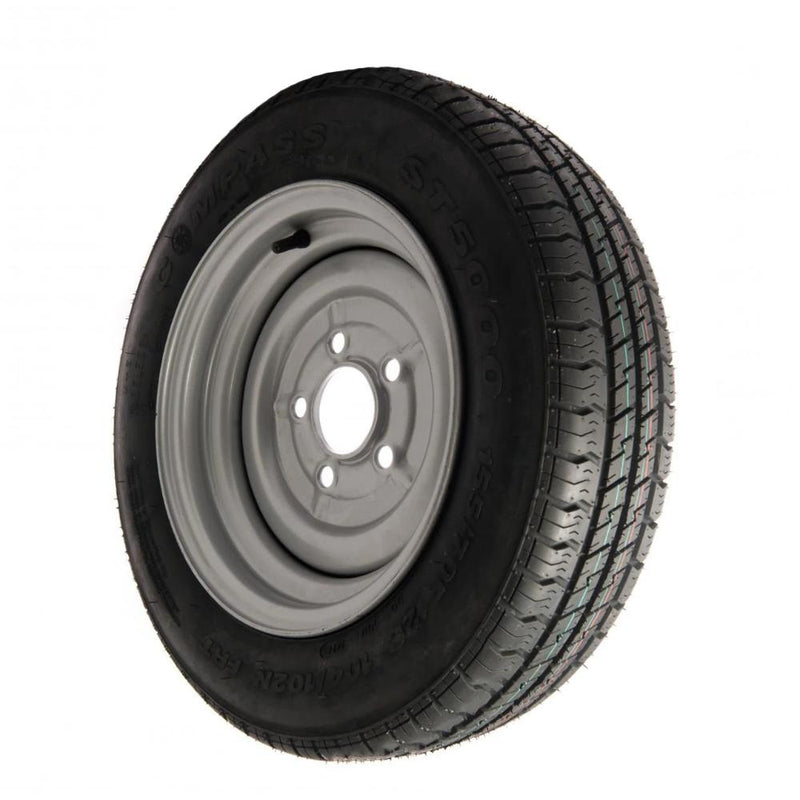 12 INCH TRAILER WHEELS & TYRES