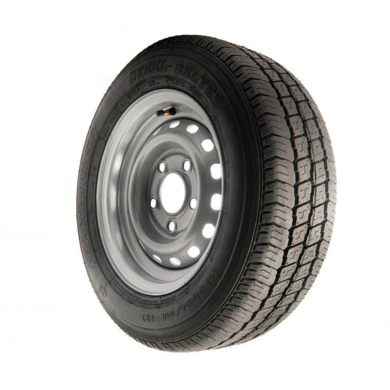 12 INCH TRAILER WHEELS & TYRES