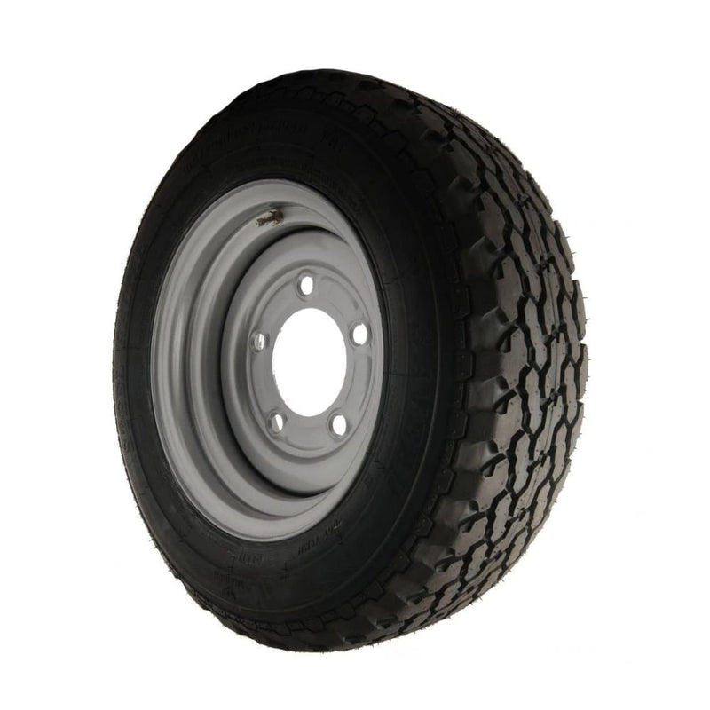13 INCH TRAILER WHEELS & TYRES