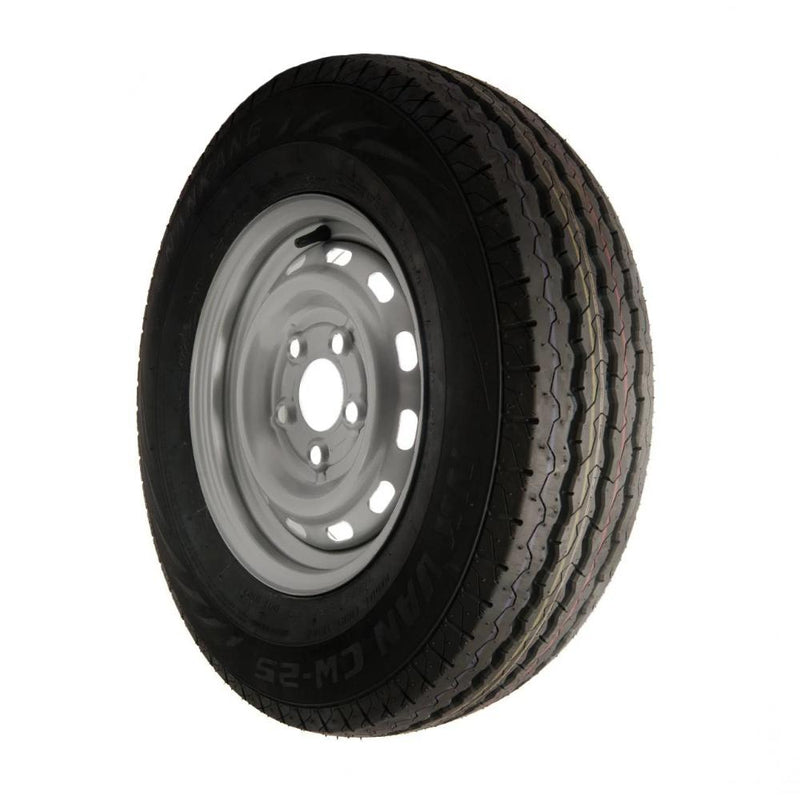 13 INCH TRAILER WHEELS & TYRES