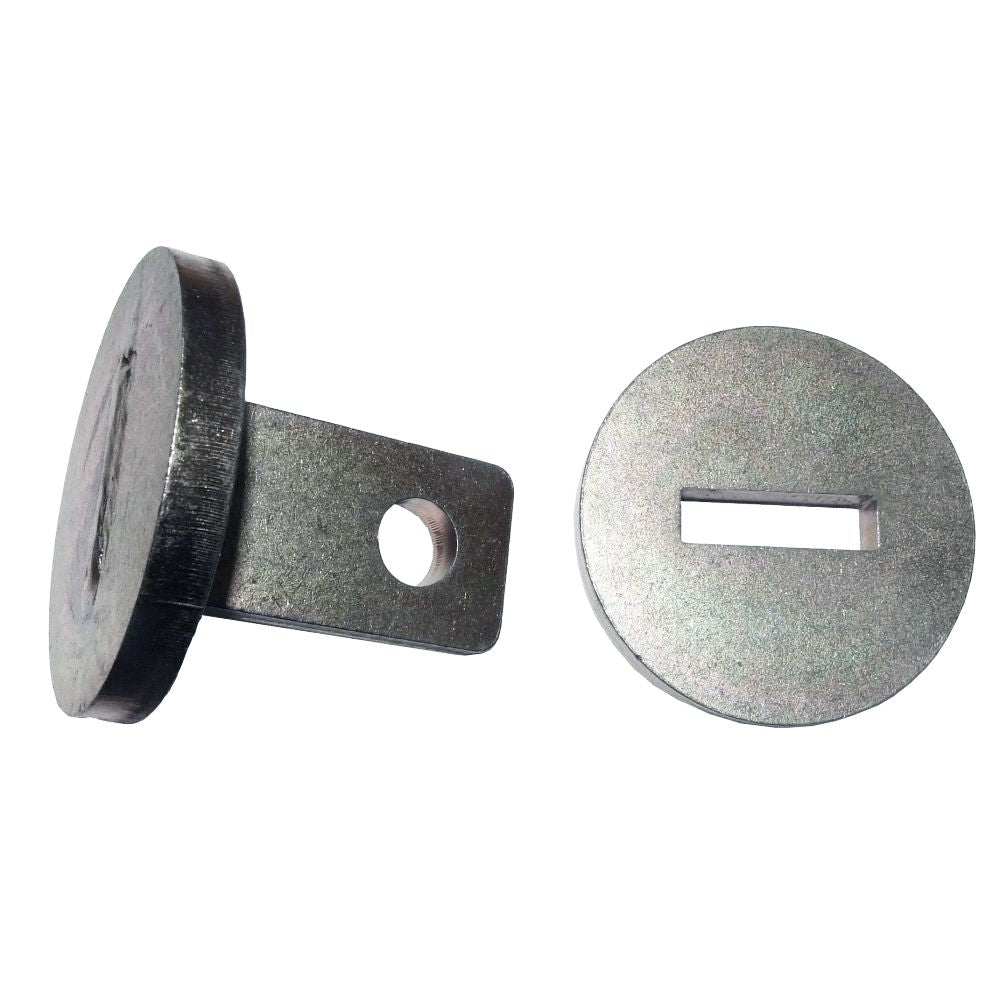 40mm - 50mm Plant Trailer Coupling Eye Lock