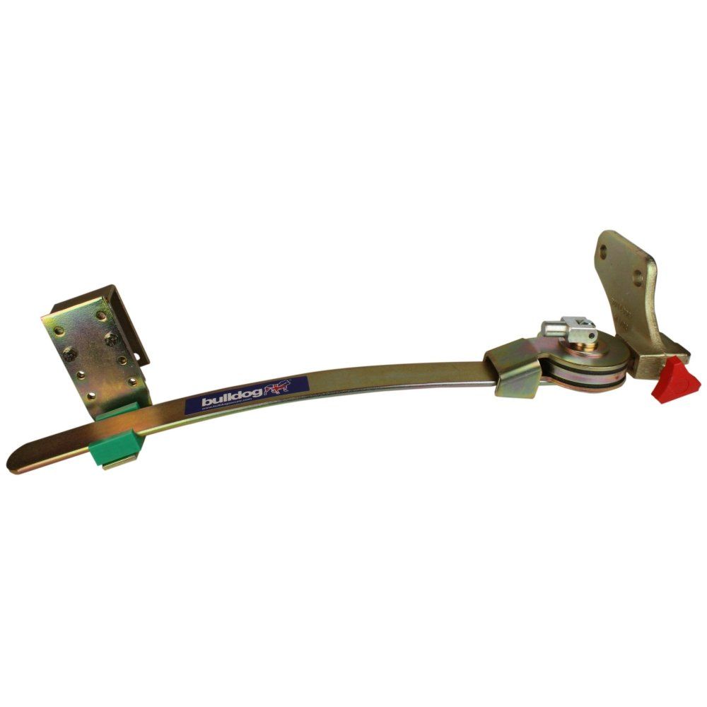 Bulldog 200Q Heavy Duty Caravan / Trailer Blade Stabiliser