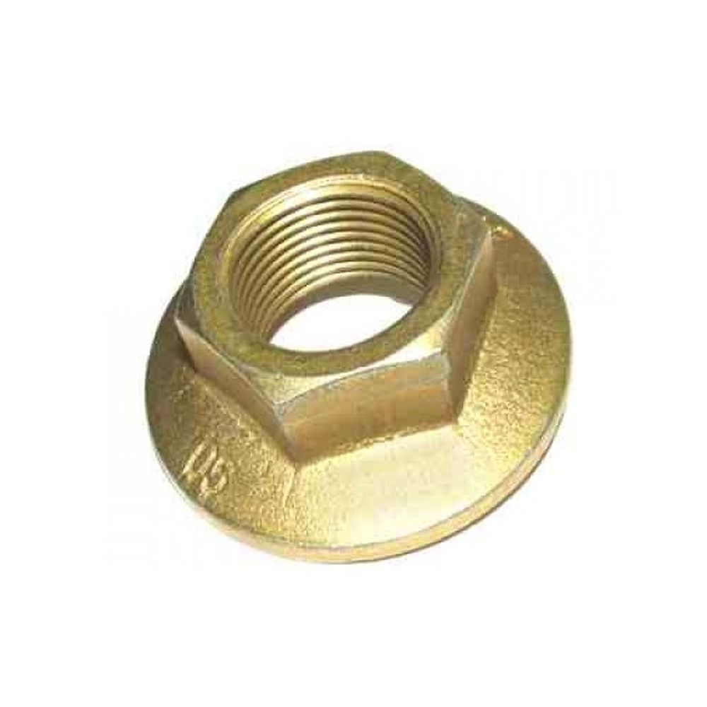 Hub Nut with M27 Thread for AL-KO 2361 Trailer Brake Drums