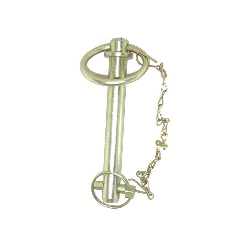 Tow Pin 152mm x 22mm (6" x 7/8") for Towing Jaw