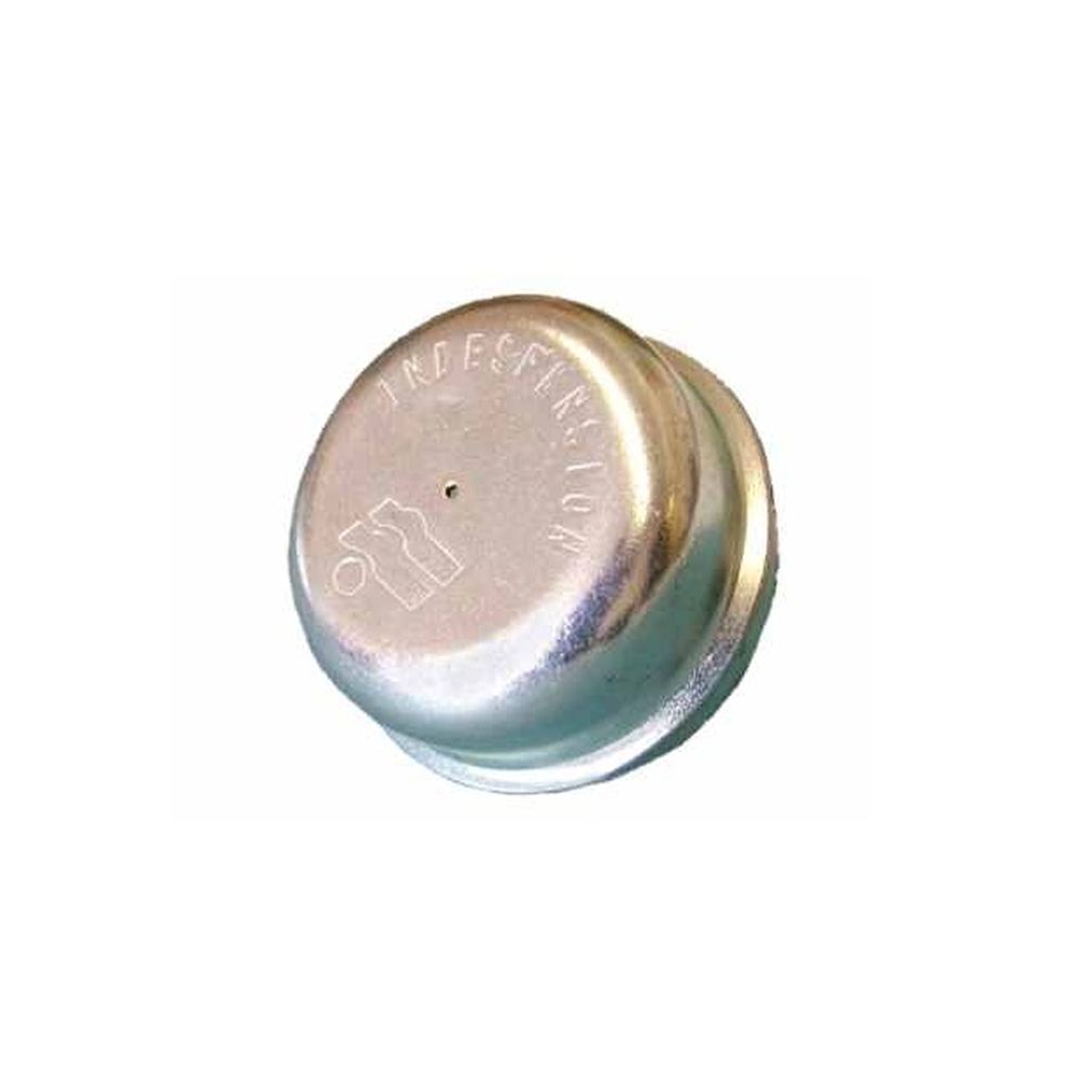 Metal Grease Cap 65mm Ø