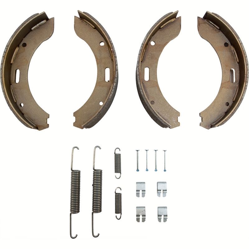 300x60mm BPW Trailer Brake Shoe Axle Set (Pair)