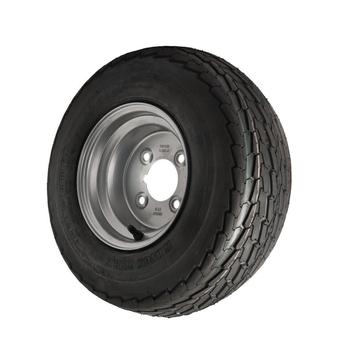 8 INCH TRAILER WHEELS, TYRES & RIMS