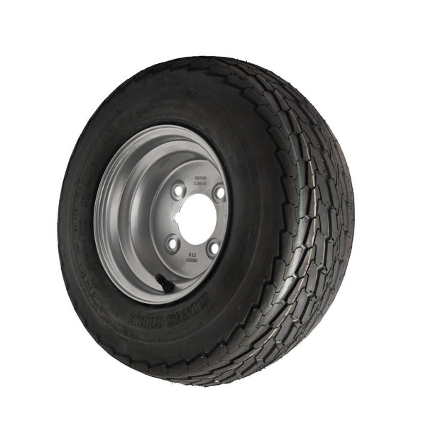 8 INCH TRAILER WHEELS, TYRES & RIMS