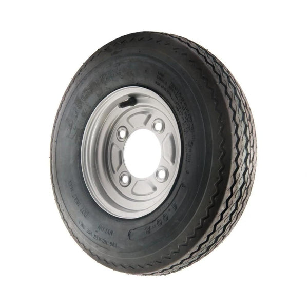 8 INCH TRAILER WHEELS, TYRES & RIMS