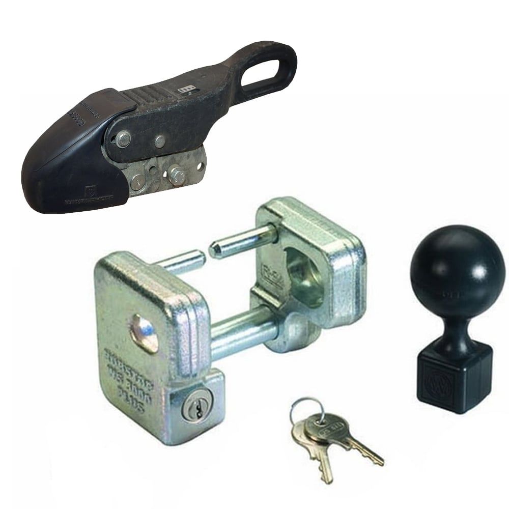 Hitch Locks to fit BPW Couplings