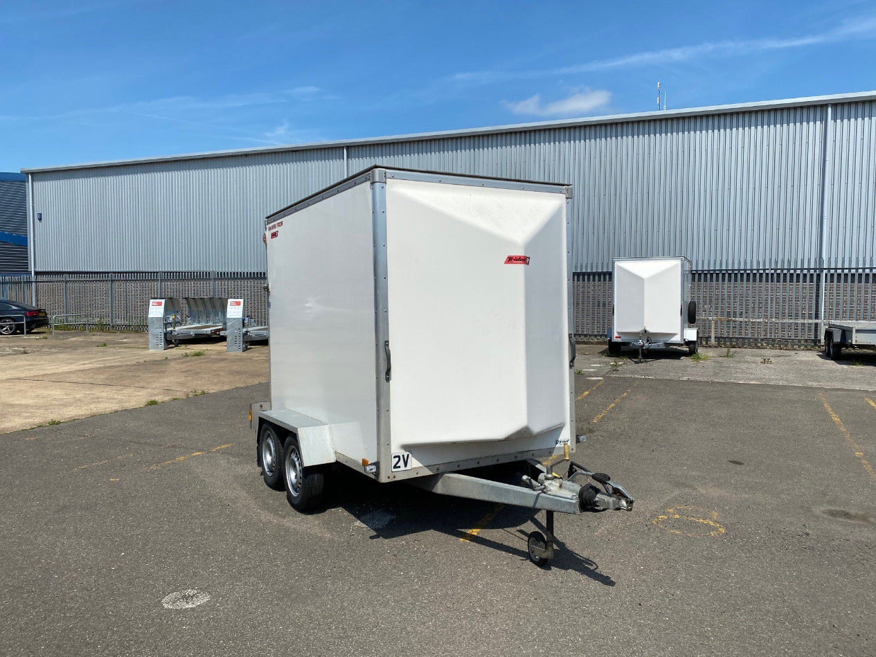 Box Van Enclosed Trailers for Hire in Maidstone, Kent
