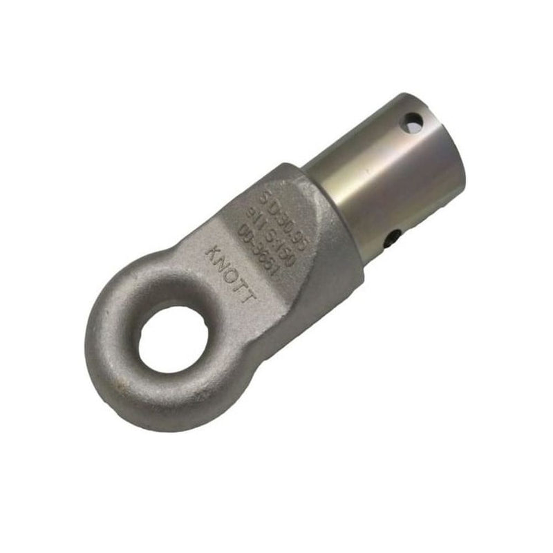 Trailer Coupling Heads and Towing eyes