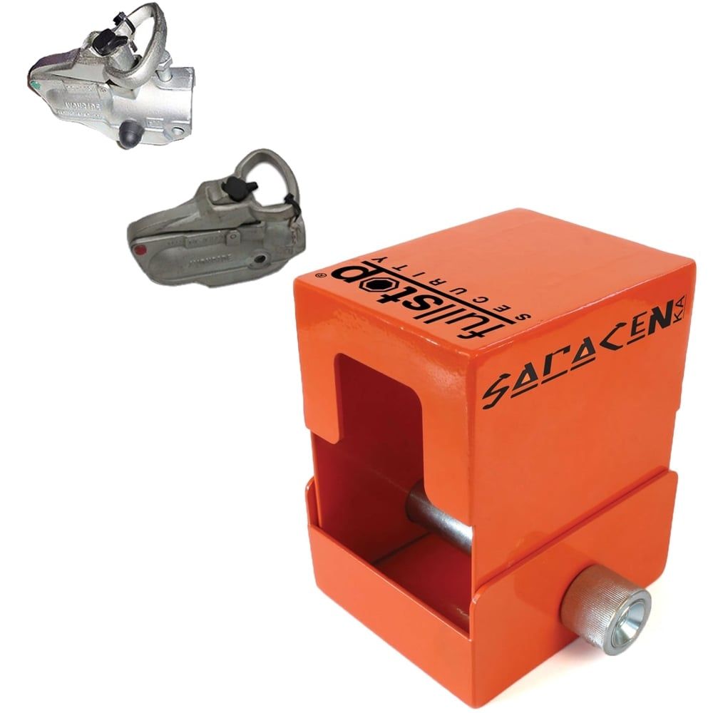 Hitch Locks to fit Knott Couplings