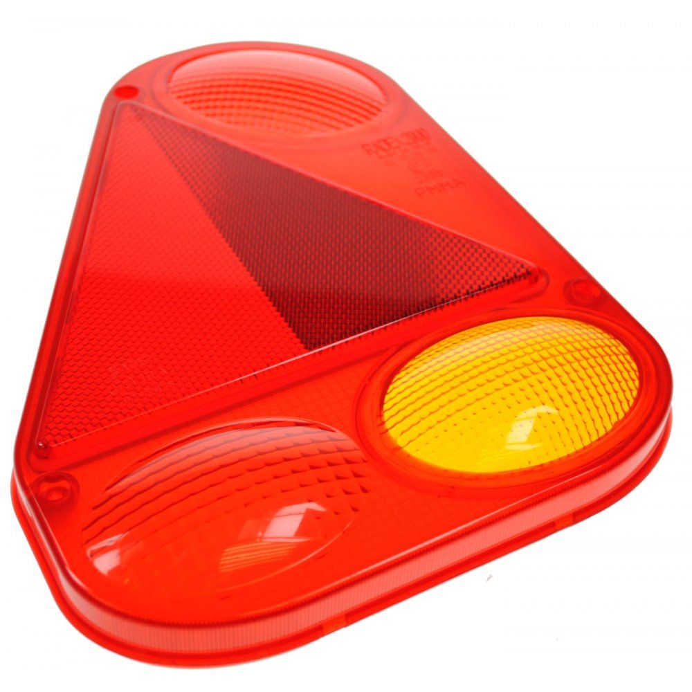 Radex Replacement Lens for 2900 Back Combination Trailer Light